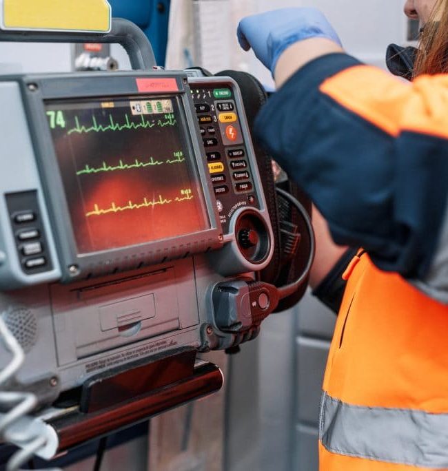 Advance Life Support - Preferred EMS